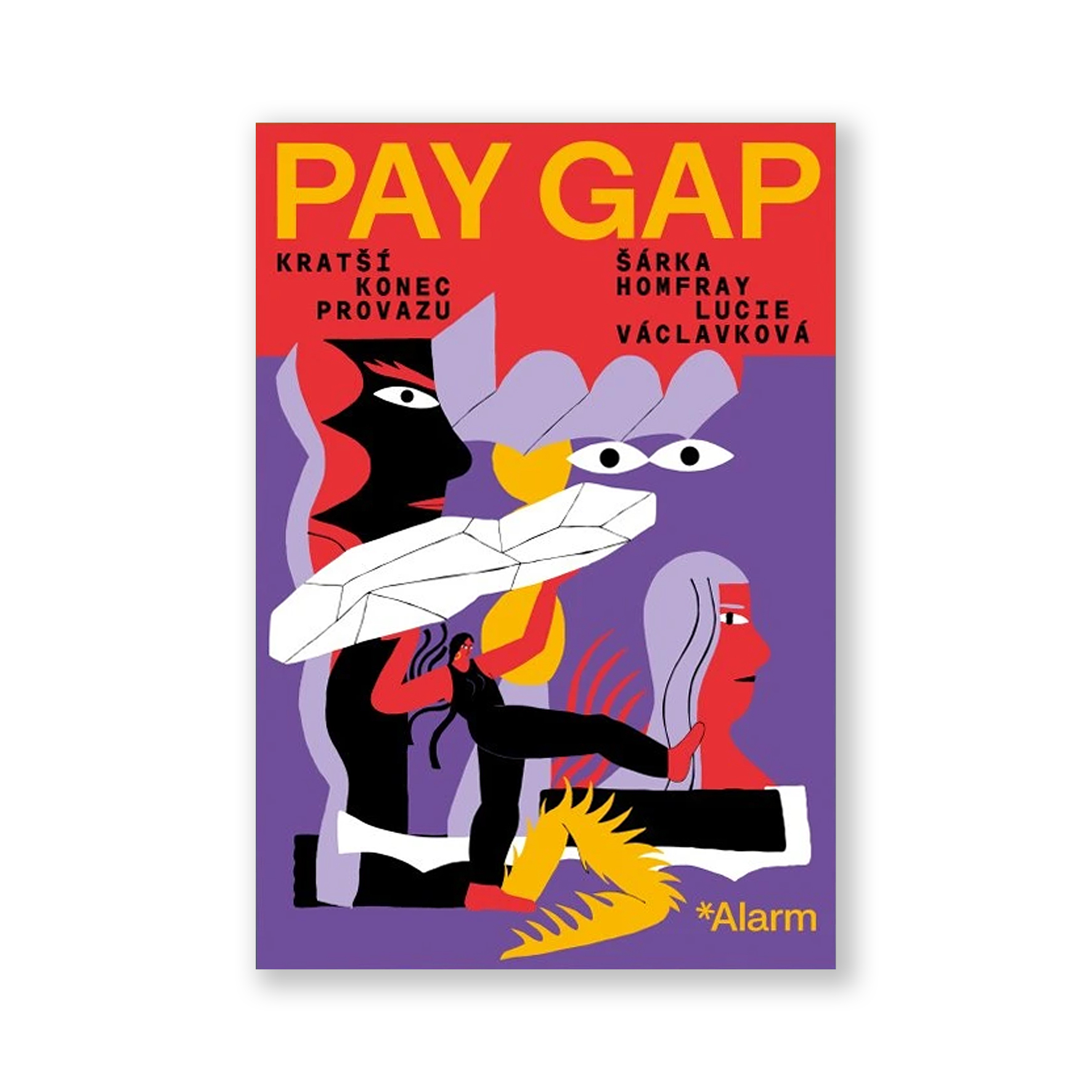 Pay Gap | PageFive