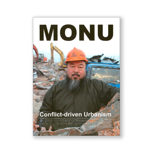 MONU 37: Conflict-Driven Urbanism | PageFive