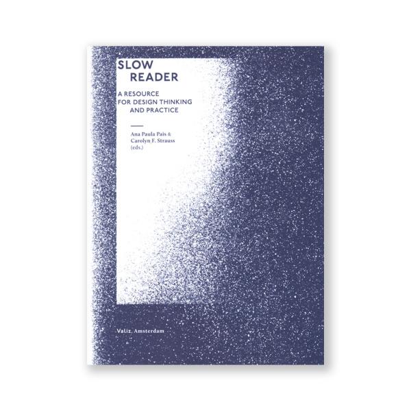 Slow Reader A Resource For Design Thinking And Practice | PageFive