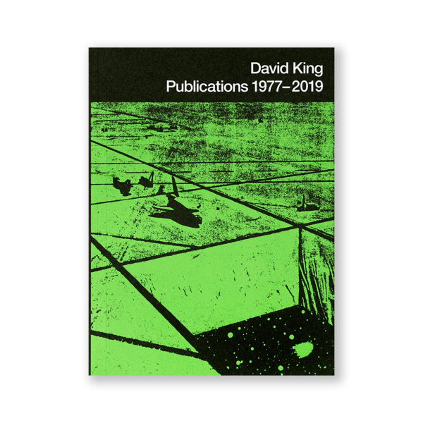 David King Publications 1977–2019 | PageFive